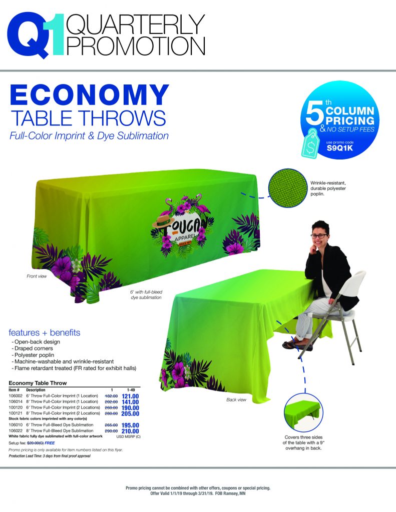 Printwerx | Trade Show Power Move